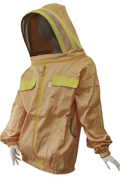 Hüdaverdi Arıcılık Kadın Arıcı Maskesi