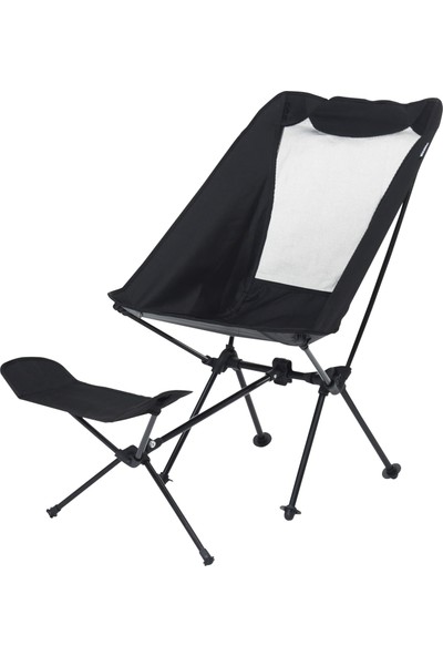 Famebag Pradoor Katlanabilir Kamp Piknik Sandalyesi ve Ayak Uzatma Aparatı Famebag Pradoor Katlanabilir Kamp Piknik Sandalyesi ve Ayak Uzatma Aparatı