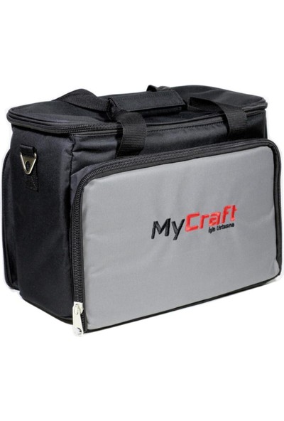 Mycraft Dikdörtgen Bez Takım Çantası