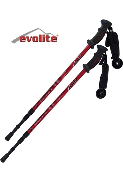 Evolite Trekking Batonu (Antishock) Evolite Trekking Batonu (Antishock)