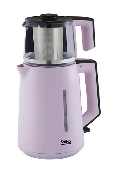 Beko cm 2940 P Pembe Çay Makinesi