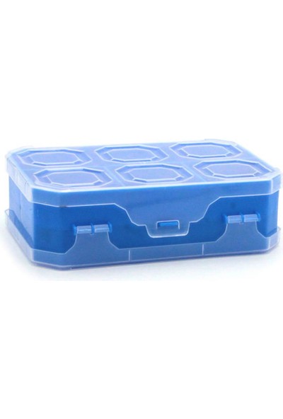 Süper Bag 8 Alfa Çift Yönlü Organizer Balıkçı Malzeme Kutusu Süper Bag 8 Alfa Çift Yönlü Organizer Balıkçı Malzeme Kutusu