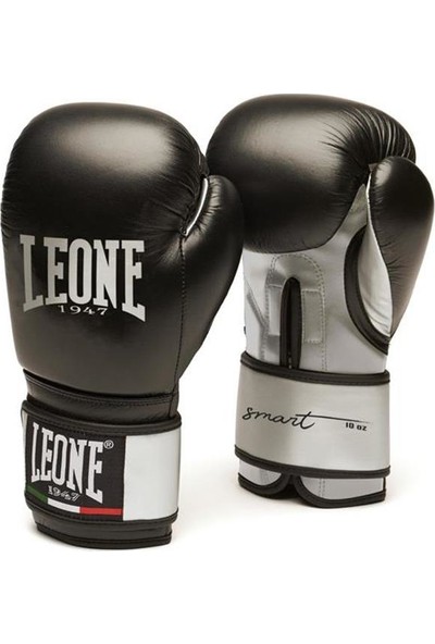 Leone 1947 Smart Siyah Boks Eldiveni Leone 1947 Smart Siyah Boks Eldiveni