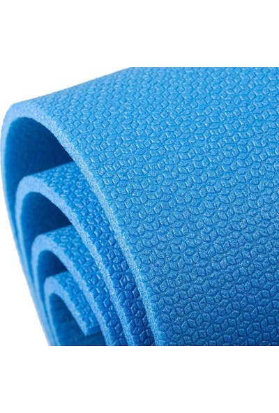 Yukon 6,5 mm Pilates Matı - Pilates Minderi - Egzersiz Minderi - Yer Matı 150 cm x 50 cm YKM65