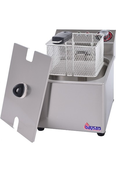 Elektrikli Fritöz 5l