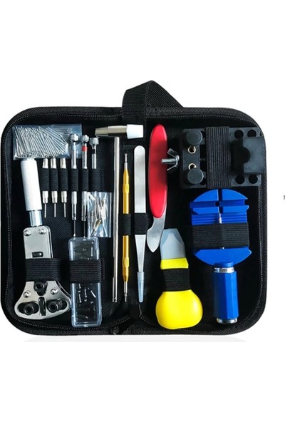 Ssmobil 147 Parça Profesyonel Saat Tamir Takımı Set SS-SC8005 Ssmobil 147 Parça Profesyonel Saat Tamir Takımı Set SS-SC8005