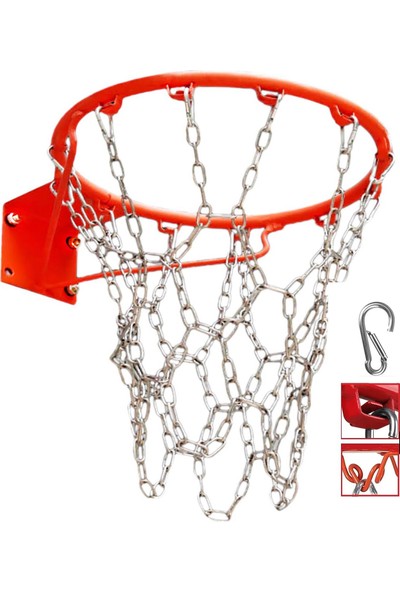 Etsylight Paslanmaz Zincir File, Basketbol Filesi, Pota Zinciri, File Zinciri, Pota Filesi Etsylight Paslanmaz Zincir File, Basketbol Filesi, Pota Zinciri, File Zinciri, Pota Filesi