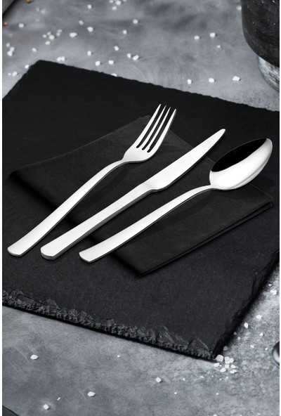 Avcı Istanbul 36 Parça Çatal Kaşık Bıçak Takımı