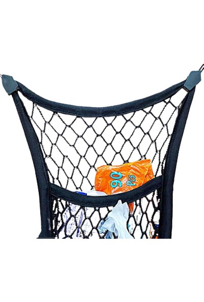 Carline Citroën C5 Aircross Araç Içi Fileli Ceplik - Iki Koltuk Arası Fileli Ceplik Carline Citroën C5 Aircross Araç Içi Fileli Ceplik - Iki Koltuk Arası Fileli Ceplik