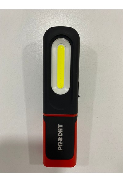 Dht Şarjlı LED Lamba Fener 350 Lumen