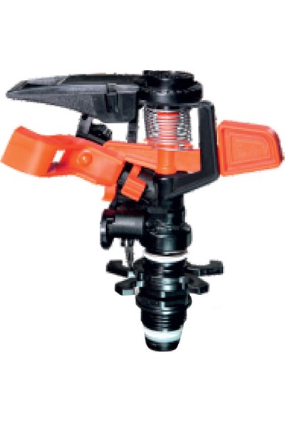 Üzümcü Ü-149 Yerli Turuncu Açılı Fıskiye