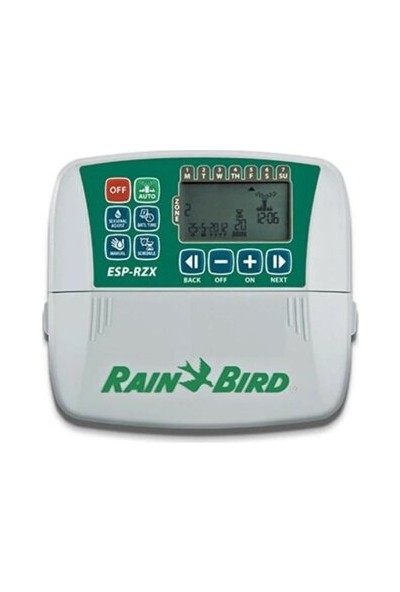 Rainbird 8 Istasyonlu Elektrikli Kontrol Ünitesi Rainbird 8 Istasyonlu Elektrikli Kontrol Ünitesi