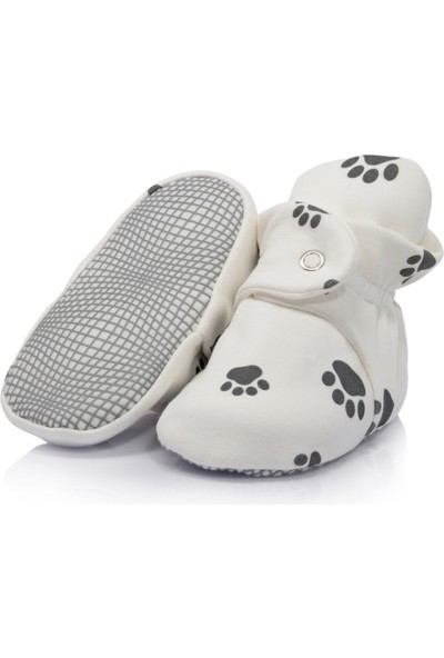 Ella Bonna Organik Pamuk Bebek Patiği, Kaydırmaz Taban, Pamuklu Yenidoğan Pandufu Ev Kreş Ayakkabısı Ella Bonna Organik Pamuk Bebek Patiği, Kaydırmaz Taban, Pamuklu Yenidoğan Pandufu Ev Kreş Ayakkabısı