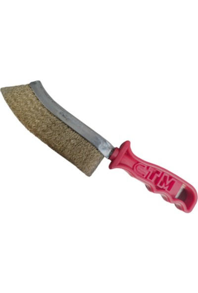 Ctm Plastik Saplı El Fırçası - PSEF-265