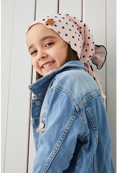 Babygiz Pudra Siyah Çocuk Şapka Bere Yumuşak Pamuklu Penye Elit Seri Babygiz Pudra Siyah Çocuk Şapka Bere Yumuşak Pamuklu Penye Elit Seri