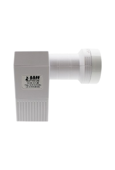 BAFF GERMANY Baff Quattro Merkezi Sistem Lnb BAFF GERMANY Baff Quattro Merkezi Sistem Lnb