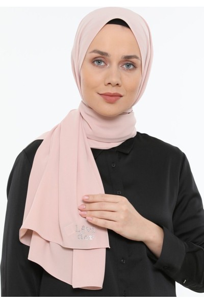 Levidor Düz Medine Ipeği Şal Renk Somon 230010180 Levidor Düz Medine Ipeği Şal Renk Somon 230010180