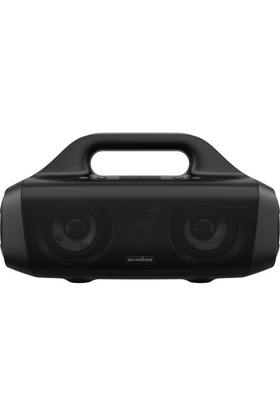 Anker Soundcore Motion BOOM Kablosuz Bluetooth Hoparlör - 30W Stereo Ses - IPX7 Suya Dayanıklılık - 24 Saate Varan Şarj - Siyah - A3118 Anker Soundcore Motion BOOM Kablosuz Bluetooth Hoparlör - 30W Stereo Ses - IPX7 Suya Dayanıklılık - 24 Saate Varan Şarj - Siyah - A3118