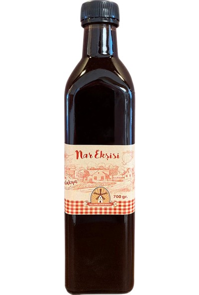 Tellioğlu Antakya Nar Ekşisi 700ml Tellioğlu Antakya Nar Ekşisi 700ml