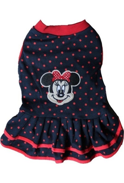 Pawstar Minie Puanlı Kedi Köpek Elbisesi Kedi Köpek Kıyafeti Pawstar Minie Puanlı Kedi Köpek Elbisesi Kedi Köpek Kıyafeti