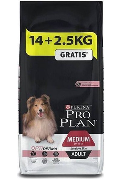 Pro Plan Adult Sensitive Somonlu Hassas Yetişkin Köpek Mamasi 16,5 kg Pro Plan Adult Sensitive Somonlu Hassas Yetişkin Köpek Mamasi 16,5 kg