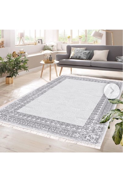 Halı Portalı Bambu Modern Salon Yatakodası Halısı İ-BAMBU-1035 Halı Portalı Bambu Modern Salon Yatakodası Halısı İ-BAMBU-1035