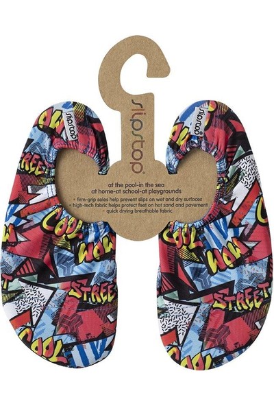 Slipstop Havuz-Deniz Ayakkabısı Unisex Çocuk