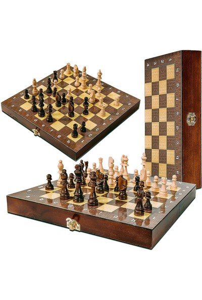 Mobee Ithal Kutulu Satranç Takımı Mobee Ithal Kutulu Satranç Takımı