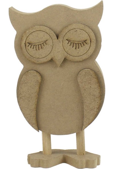 Okutan Hobi Gstore - F40 Baykuş Ayaklı