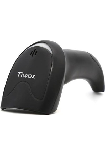 Tiwox VS-116 2d Karekod El Tipi Barkod Okuyucu + Stand Tiwox VS-116 2d Karekod El Tipi Barkod Okuyucu + Stand