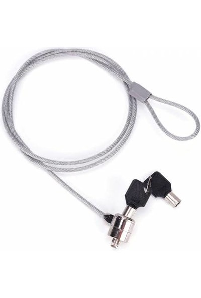 Powermaster PM-1811 Anahtarlı Notebook Kilidi