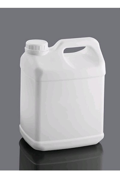 Refsan Plastik Beyaz Bidon 5 Lt