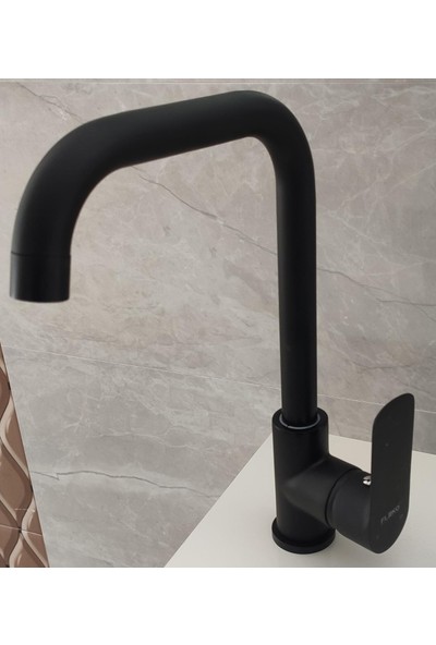 Fleko Siyah Evye Bataryası