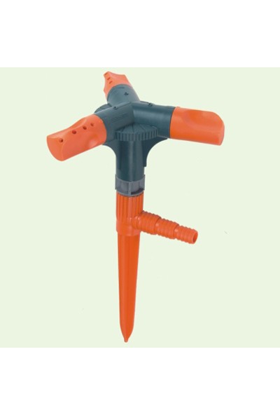 Medalyan Bahçe Sulama Turbo 3 Lü Medalyan Bahçe Sulama Turbo 3 Lü