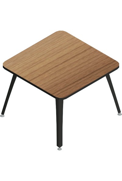 Mobilya Pratik Dynamic Sehpa 50X50X45 Mobilya Pratik Dynamic Sehpa 50X50X45