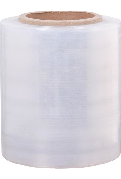Baypack Streç Film 23 Mikron 10 CM 300 Metre