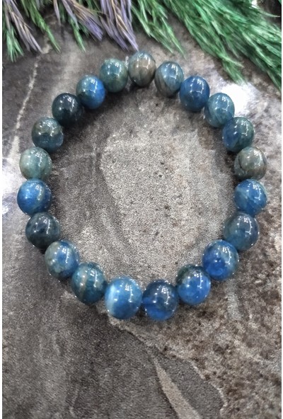 Atlantis Apatit Doğaltaş Bileklik Atlantis Apatit Doğaltaş Bileklik