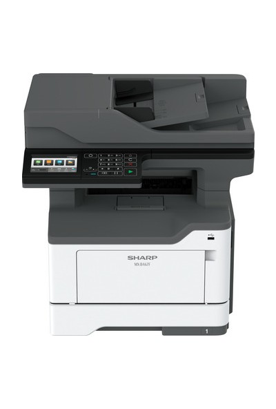 Sharp MX-B467F - 44PPM A4 Fotokopi + Network Yazıcı + Tarayıcı + Faks Sharp MX-B467F - 44PPM A4 Fotokopi + Network Yazıcı + Tarayıcı + Faks
