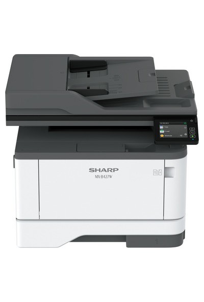 Sharp MX-B427W - 40 Ppm A4 Fotokopi + Network Yazıcı +Tarayıcı + Faks + Wi-Fi Sharp MX-B427W - 40 Ppm A4 Fotokopi + Network Yazıcı +Tarayıcı + Faks + Wi-Fi