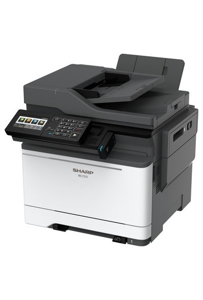 Sharp MX-C357F - 33 Ppm A4 Renkli + Fotokopi + Network Yazıcı + Tarayıcı + Faks Sharp MX-C357F - 33 Ppm A4 Renkli + Fotokopi + Network Yazıcı + Tarayıcı + Faks