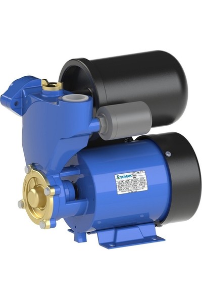 Sumak Sm7-Sh Sıcak Su Santrifüj Pompa 0.5hp 1'' Elektrikli Sumak Sm7-Sh Sıcak Su Santrifüj Pompa 0.5hp 1'' Elektrikli