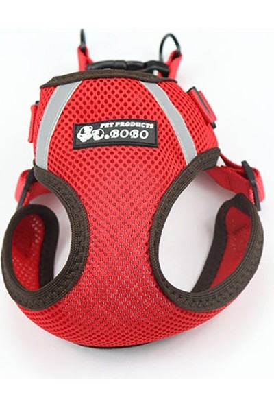 Bobo Küçük Irk Köpek Göğüs Tasması Small