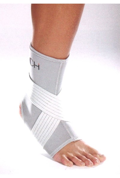 Kifidis Nan 14 Kifidis-Chf Bandajlı Neopren Ayak Bilekliği M