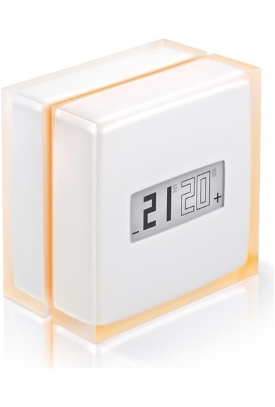 Netatmo Akıllı Termostat - NTH01-EN-EU Netatmo Akıllı Termostat - NTH01-EN-EU