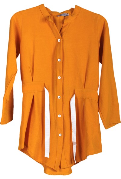 Bgckids Bgc Kids Kız Çocuk Aerobin Gömlek