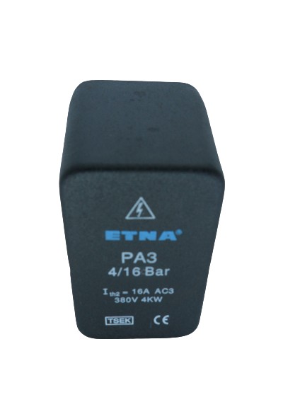 Etna Basınç Şalteri 4/16 Etna Basınç Şalteri 4/16