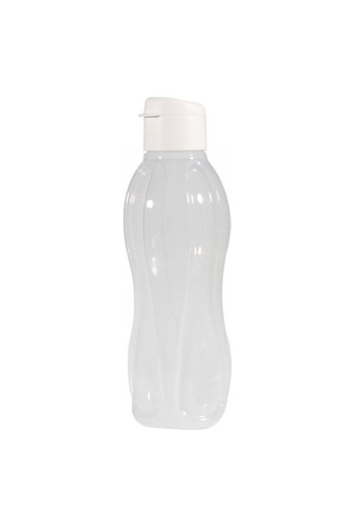 Tupperware 1 Lt Eco Şişe Beyaz