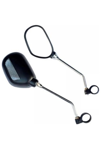 Rectus RCTS-201 Bisiklet Büyük Ikili Ayna Seti