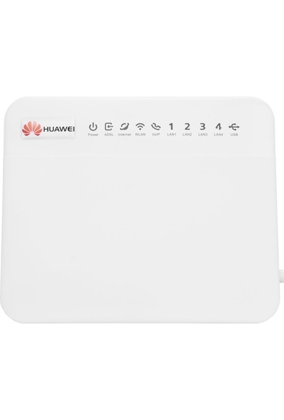 Huawei HG552E 300 Mbps 4 Port Kablosuz Adsl 2/2+ Modem Huawei HG552E 300 Mbps 4 Port Kablosuz Adsl 2/2+ Modem