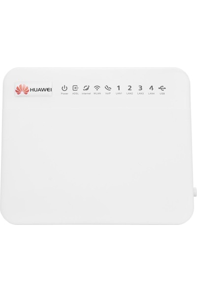 Huawei HG552E 300 Mbps 4 Port Kablosuz Adsl 2/2+ Modem Huawei HG552E 300 Mbps 4 Port Kablosuz Adsl 2/2+ Modem